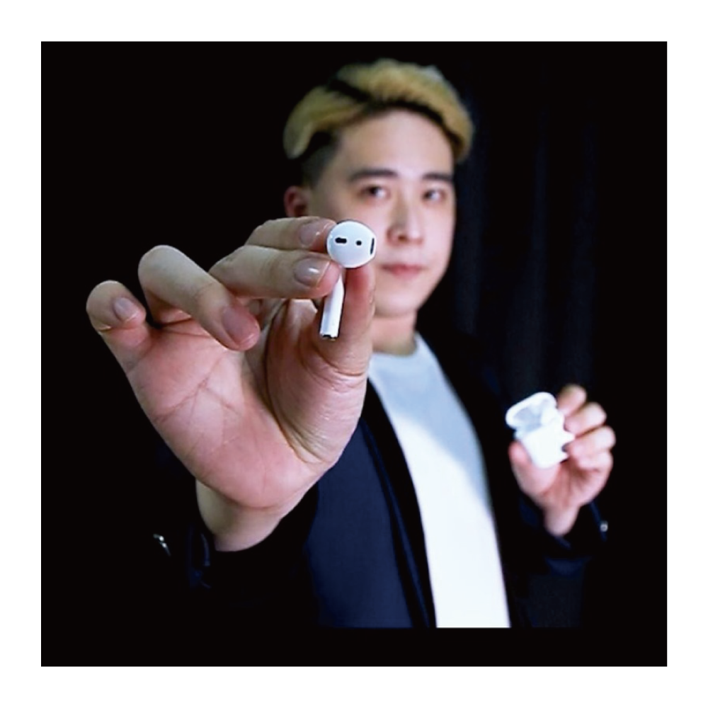 Silk To EarPod by Magic Action ｜全商品一覧や手品グッズ揃うマジックショップ｜セオマジック