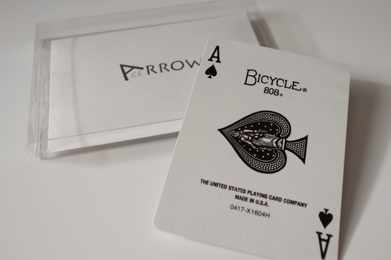 AceRROW by Hugo Choi ※ ｜全商品一覧や手品グッズ揃うマジックショップ｜セオマジック