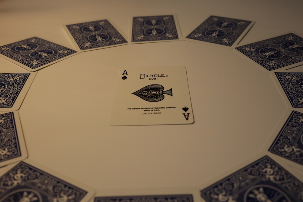 AceRROW by Hugo Choi ※ ｜全商品一覧や手品グッズ揃うマジックショップ｜セオマジック