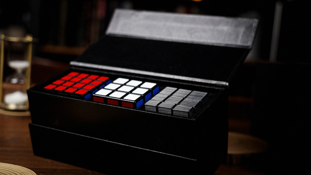 Time Cube by TCC Magic & Terry Chou ｜全商品一覧や手品グッズ揃うマジックショップ｜セオマジック