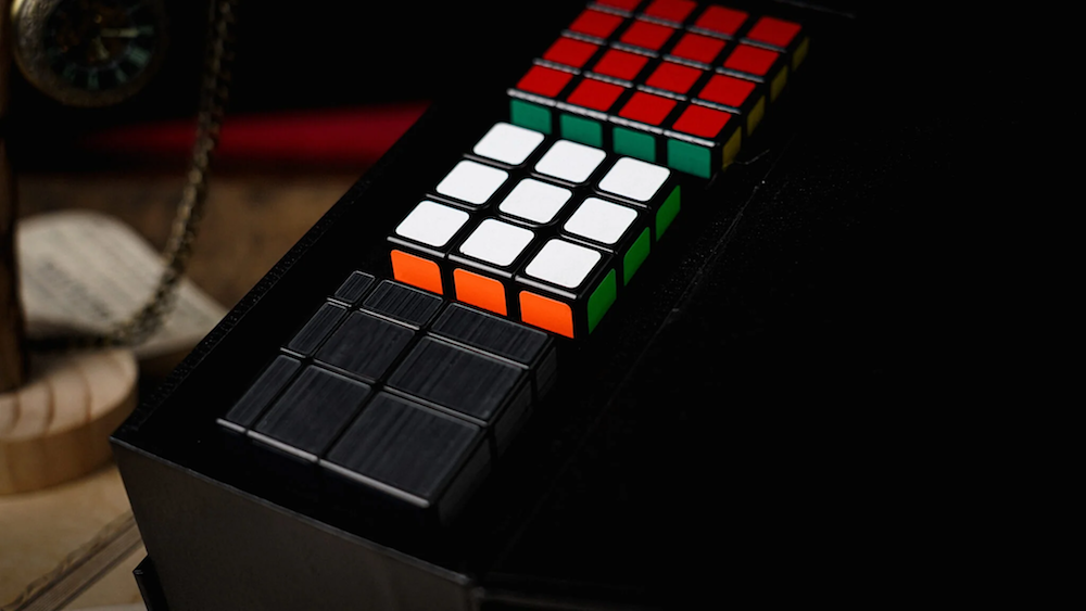 Time Cube by TCC Magic & Terry Chou ｜全商品一覧や手品グッズ揃うマジックショップ｜セオマジック