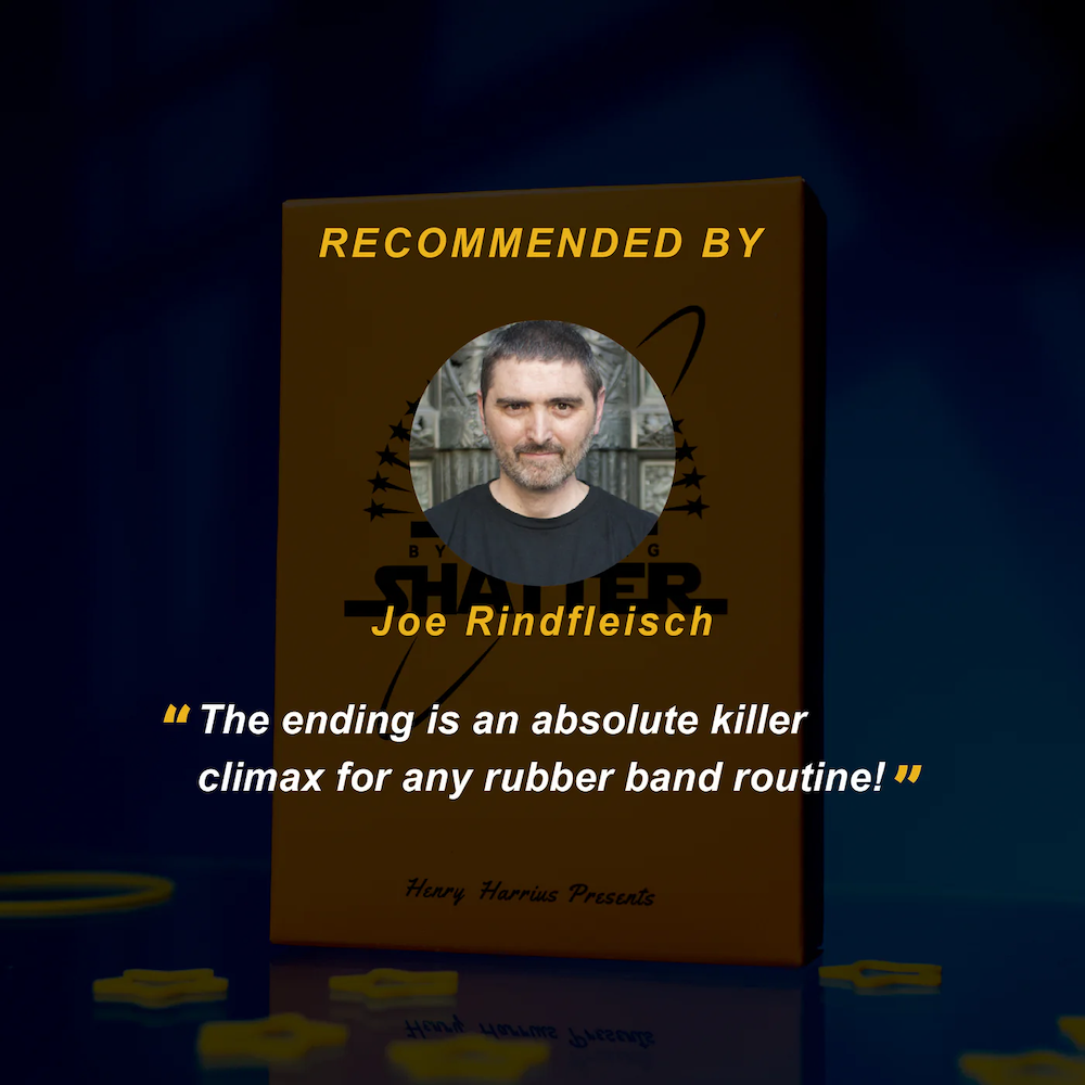 Star Shatter by Alex Ng ｜全商品一覧や手品グッズ揃うマジックショップ｜セオマジック