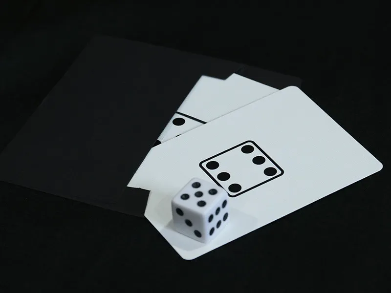 Prediction Dice Card ｜全商品一覧や手品グッズ揃うマジックショップ｜セオマジック