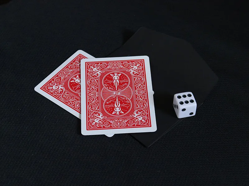 Prediction Dice Card ｜全商品一覧や手品グッズ揃うマジックショップ｜セオマジック