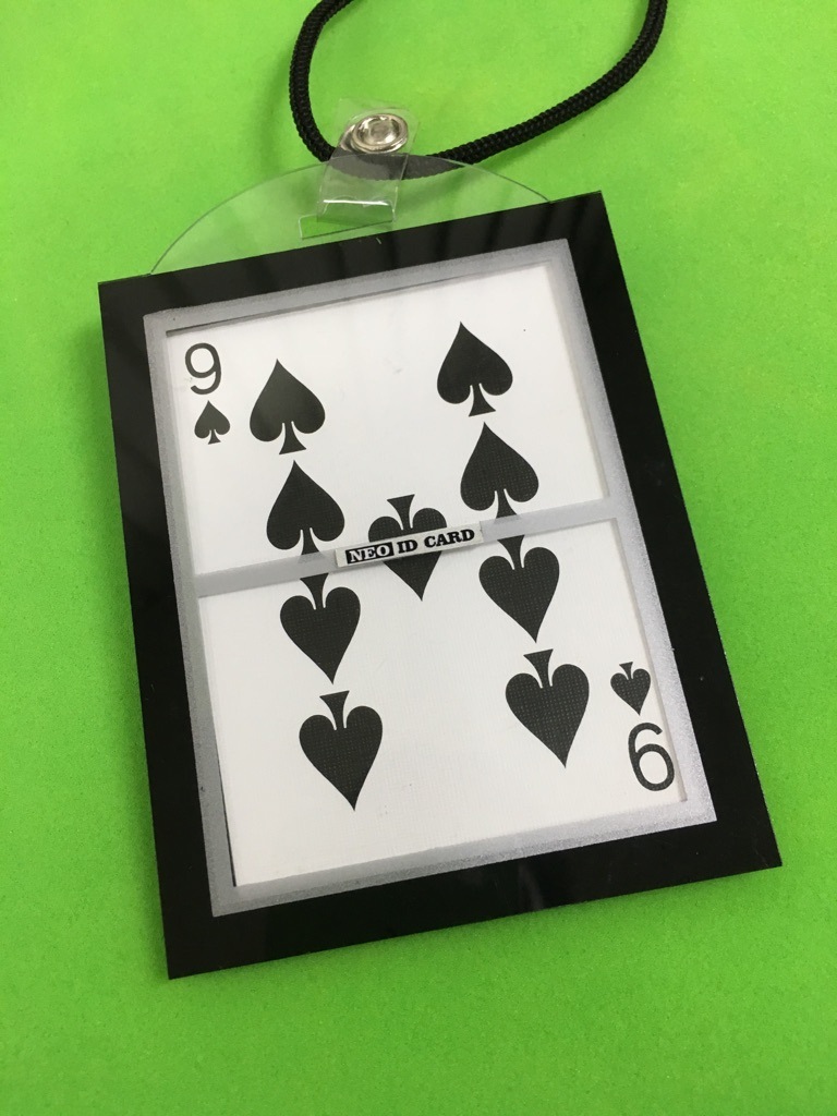 NEO IDカード ※ ｜全商品一覧や手品グッズ揃うマジックショップ｜セオマジック