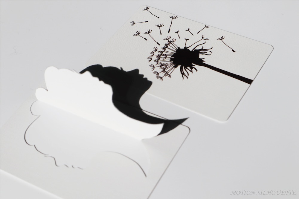 Motion Silhouette by Hugo Choi ※ ｜全商品一覧や手品グッズ揃うマジックショップ｜セオマジック