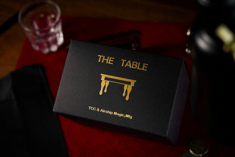 The Table by TCC ｜全商品一覧や手品グッズ揃うマジックショップ｜セオマジック