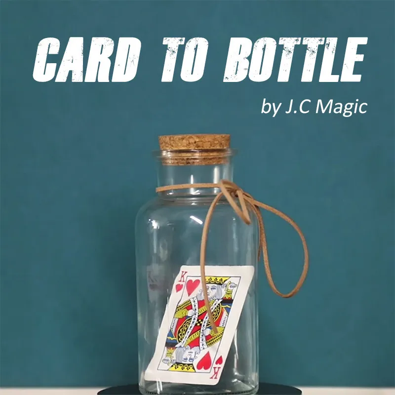 CARD to BOTTLE ｜全商品一覧や手品グッズ揃うマジックショップ｜セオマジック