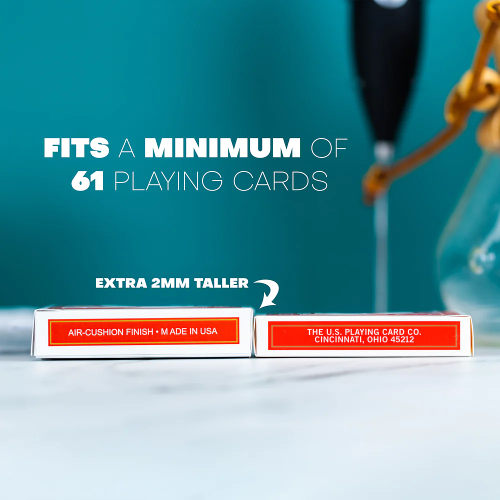 Expanded Bicycle Card Box ｜全商品一覧や手品グッズ揃うマジックショップ｜セオマジック