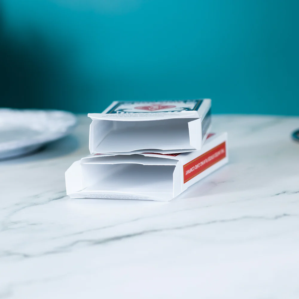 Expanded Bicycle Card Box ｜全商品一覧や手品グッズ揃うマジックショップ｜セオマジック