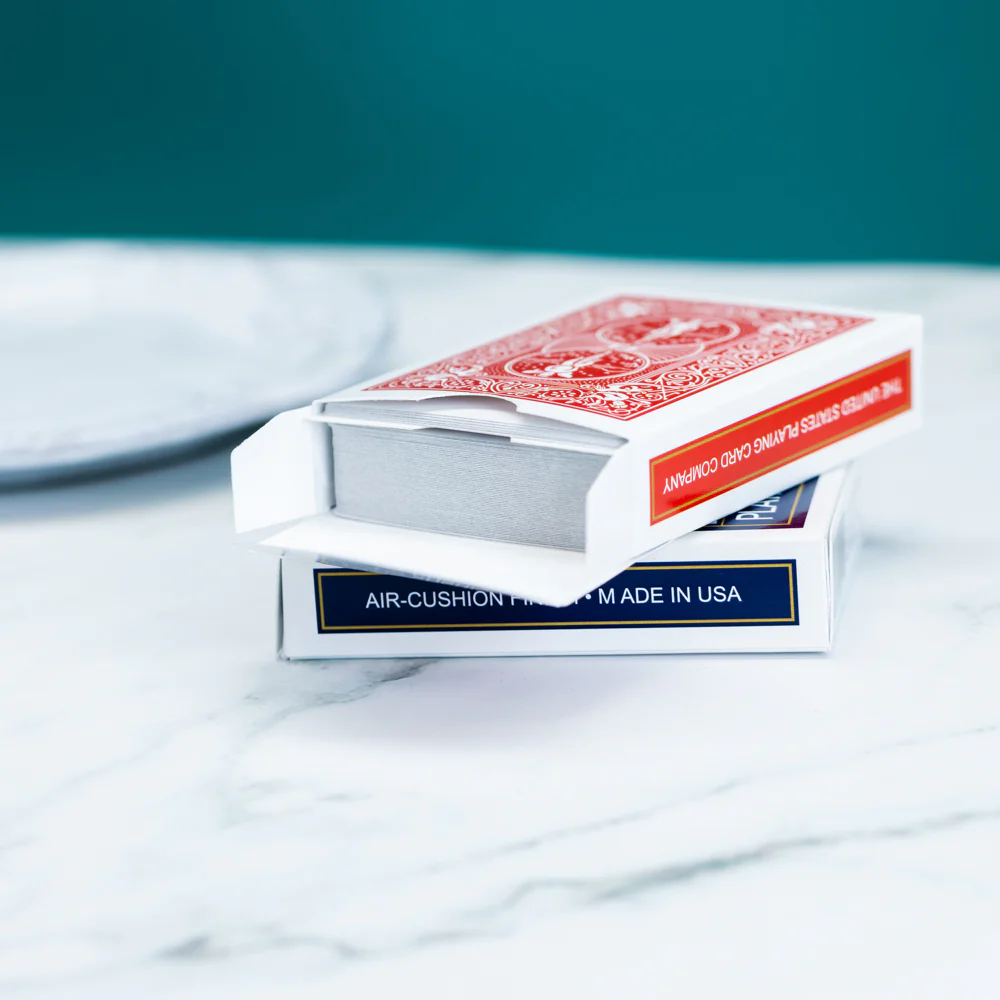 Expanded Bicycle Card Box ｜全商品一覧や手品グッズ揃うマジックショップ｜セオマジック