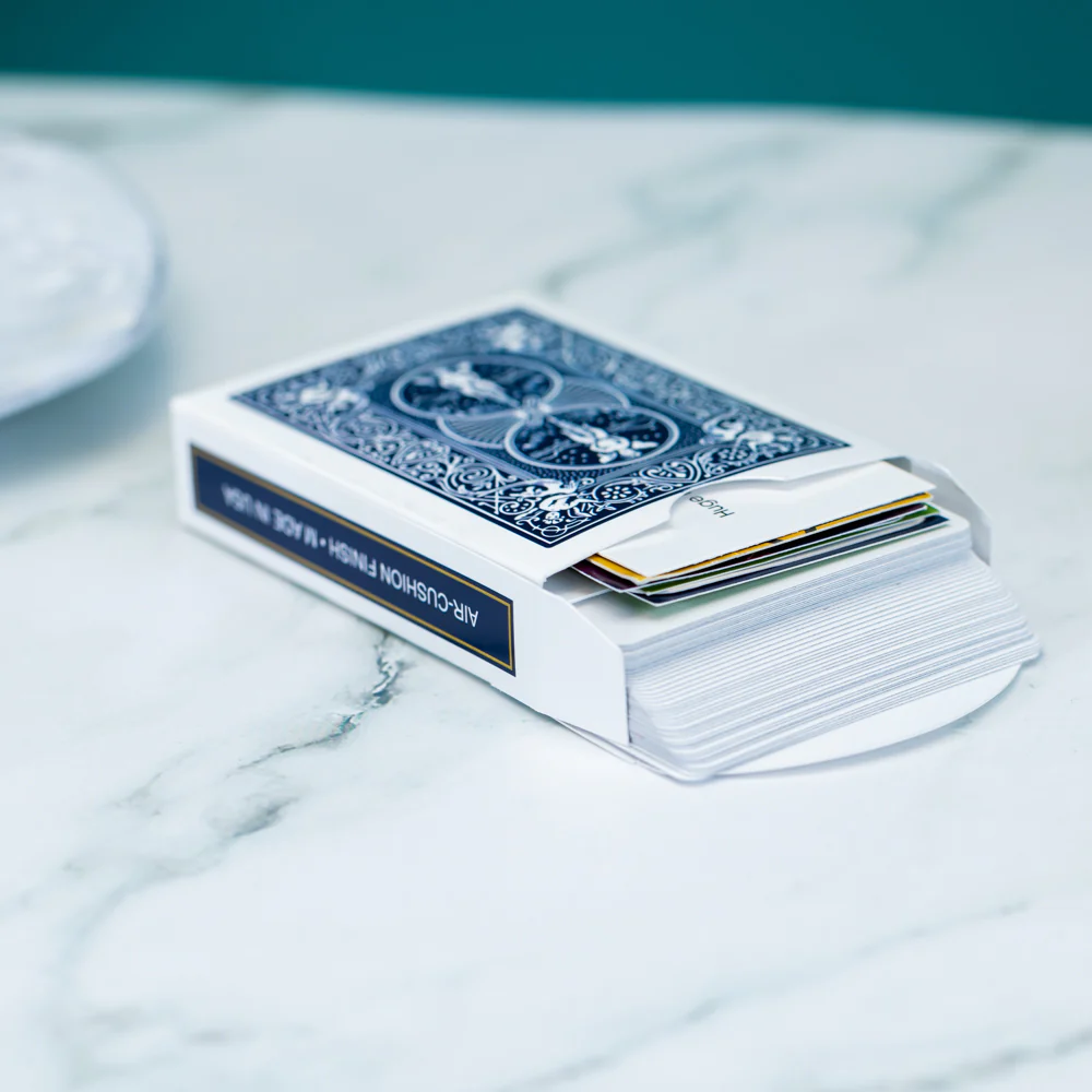 Expanded Bicycle Card Box ｜全商品一覧や手品グッズ揃うマジックショップ｜セオマジック