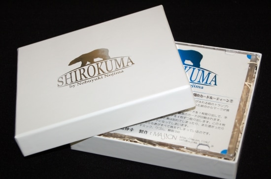 SHIROKUMA by野島伸幸 ｜全商品一覧や手品グッズ揃うマジックショップ｜セオマジック