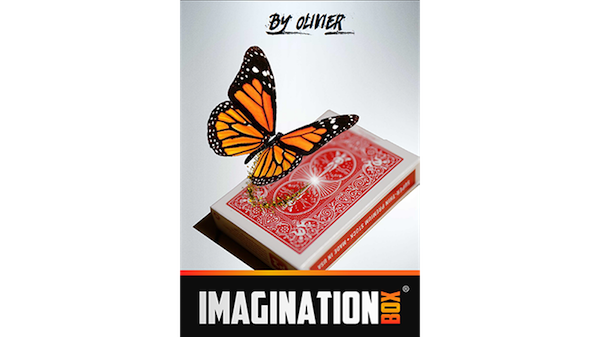 Imagination Box ※ ｜全商品一覧や手品グッズ揃うマジックショップ｜セオマジック