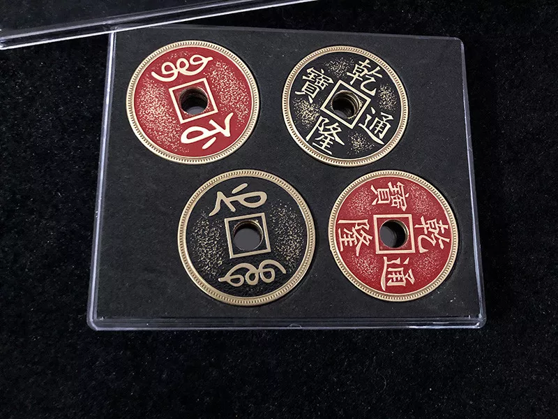 Super Chinese Coin Set ｜全商品一覧や手品グッズ揃うマジックショップ｜セオマジック