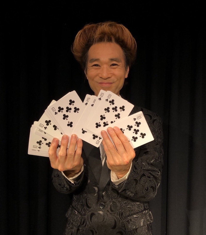 新セミジャンボマコミカルデック ｜全商品一覧や手品グッズ揃うマジックショップ｜セオマジック