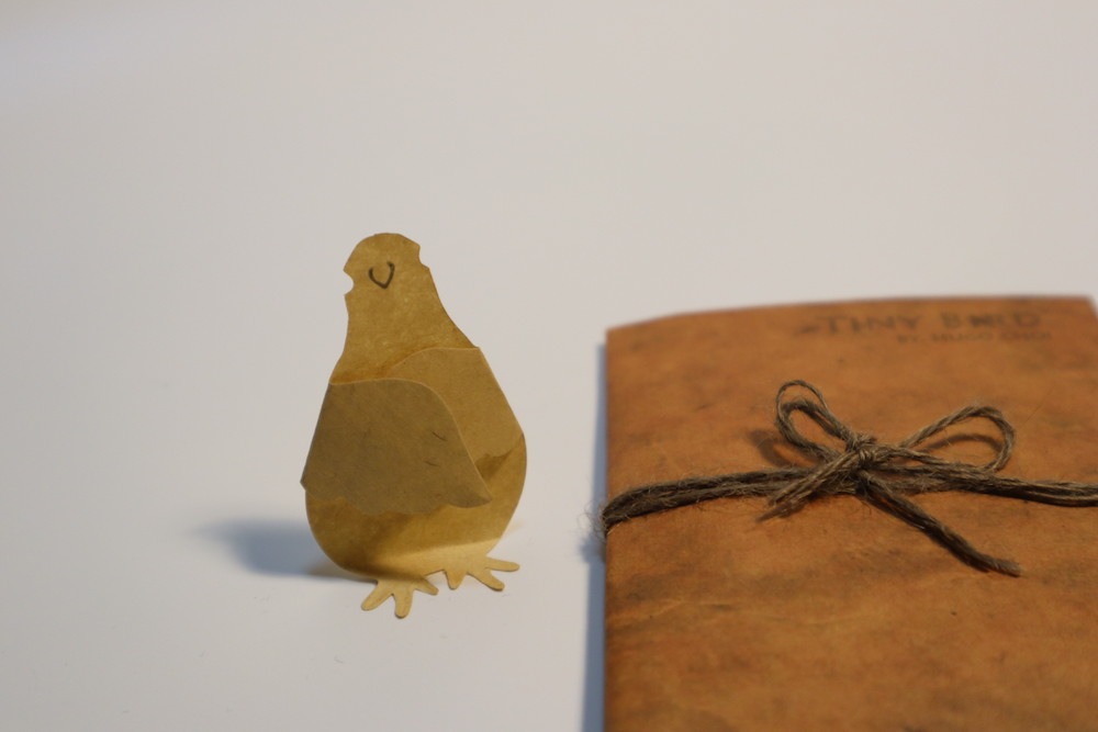 Tiny Bird by Hugo Choi ※ ｜全商品一覧や手品グッズ揃うマジックショップ｜セオマジック