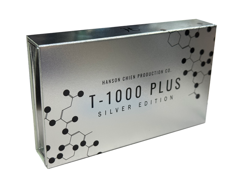 T-1000 PLUS SILVER EDITION ｜全商品一覧や手品グッズ揃うマジックショップ｜セオマジック