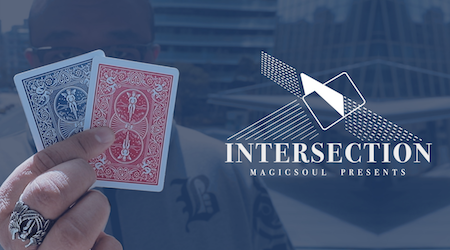 Intersection by Hondo ※ ｜全商品一覧や手品グッズ揃うマジックショップ｜セオマジック
