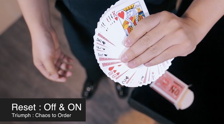 Switch Box by Sean Yang ※ ｜全商品一覧や手品グッズ揃うマジックショップ｜セオマジック