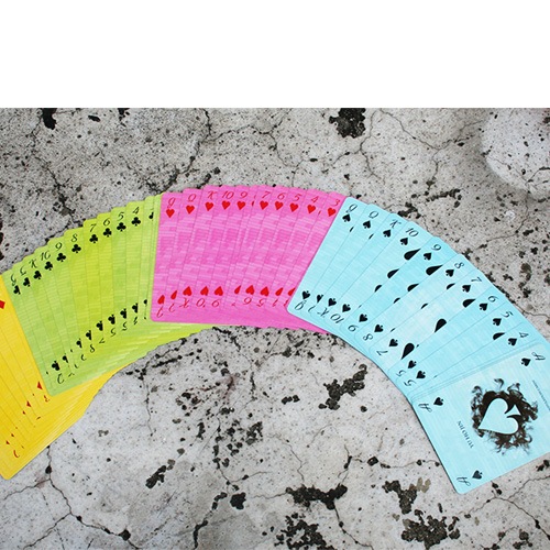 Yu Hojin Manipulation Cards ※ ｜すべての商品や手品グッズ揃うマジックショップ｜セオマジック