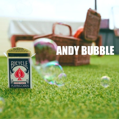 〈予約〉Andy Bubble ｜全商品一覧や手品グッズ揃うマジックショップ｜セオマジック