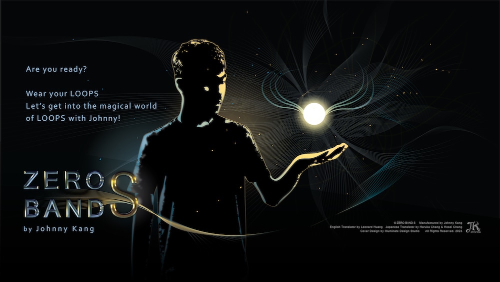ZERO BAND S (日本語字幕付) by Johnny Kang ｜全商品一覧や手品グッズ揃うマジックショップ｜セオマジック