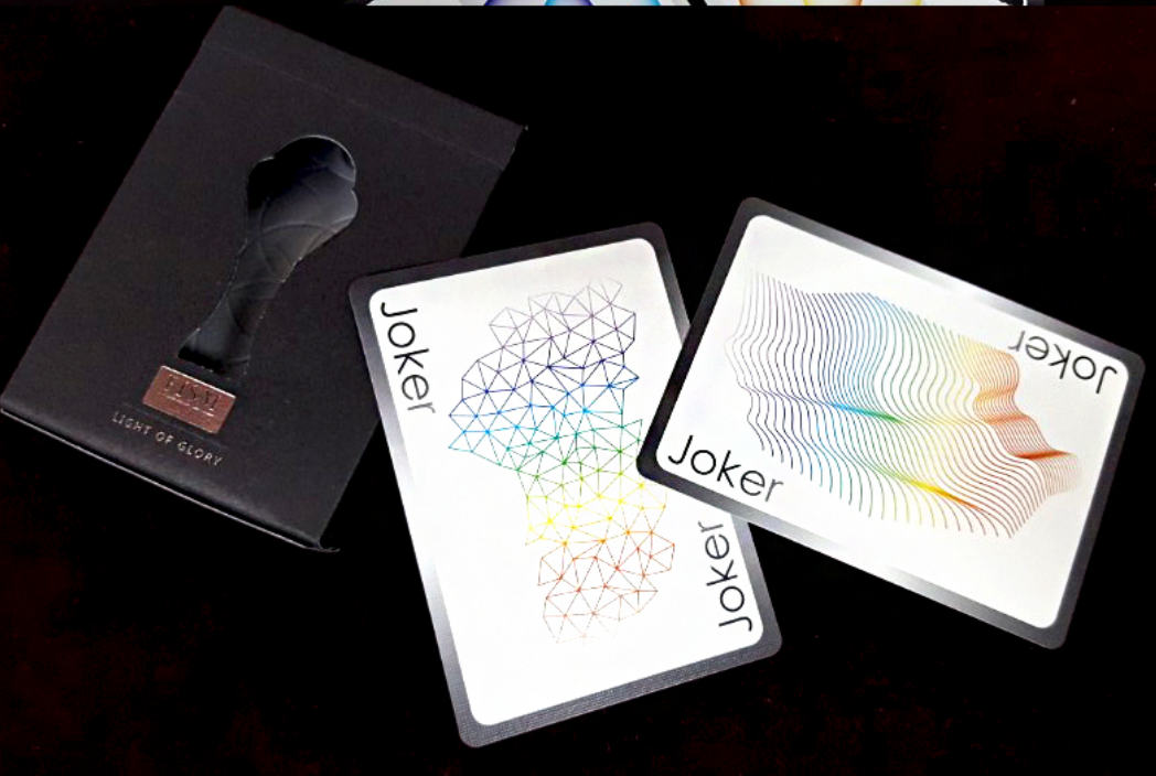 2018 Fism Korea deck (Black) ※ ｜全商品一覧や手品グッズ揃うマジックショップ｜セオマジック