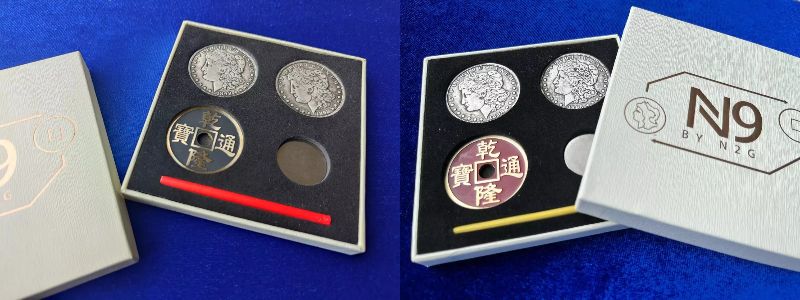 N9 by N2G ｜全商品一覧や手品グッズ揃うマジックショップ｜セオマジック