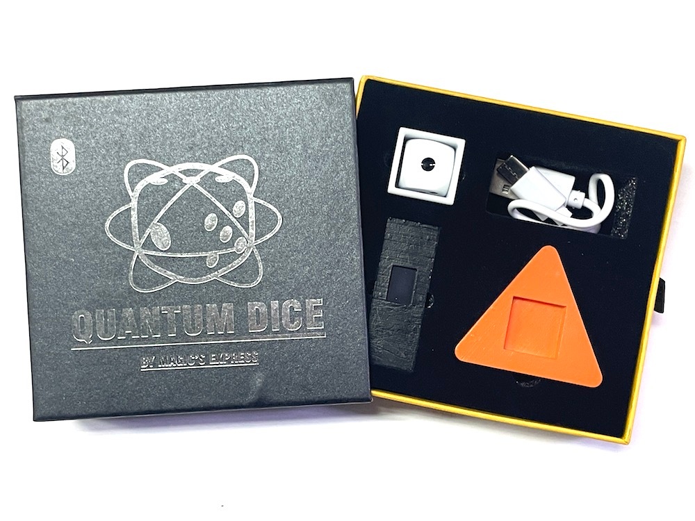 Quantum Dice ｜全商品一覧や手品グッズ揃うマジックショップ｜セオマジック