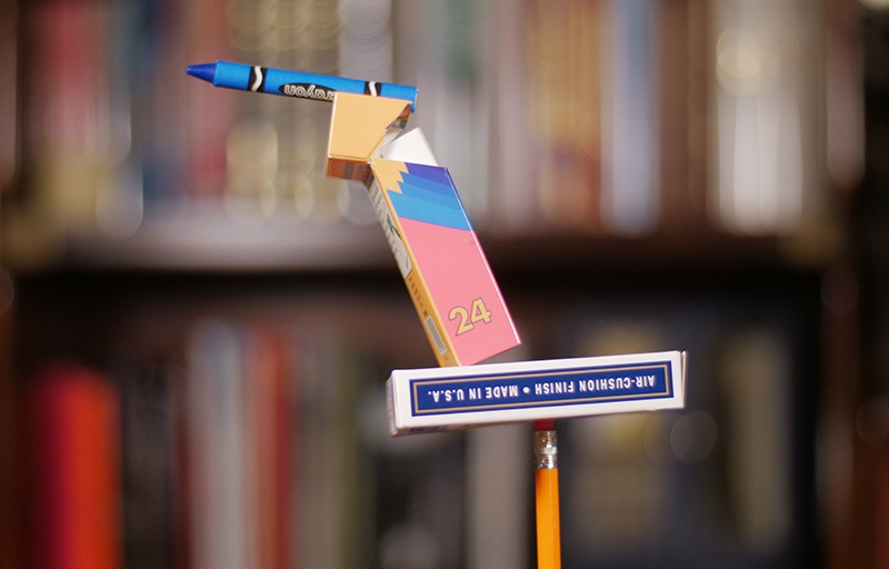 Balance by Joshua Jay ※ ｜全商品一覧や手品グッズ揃うマジックショップ｜セオマジック