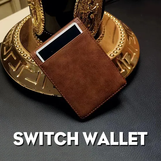 Switch Wallet ｜全商品一覧や手品グッズ揃うマジックショップ｜セオマジック