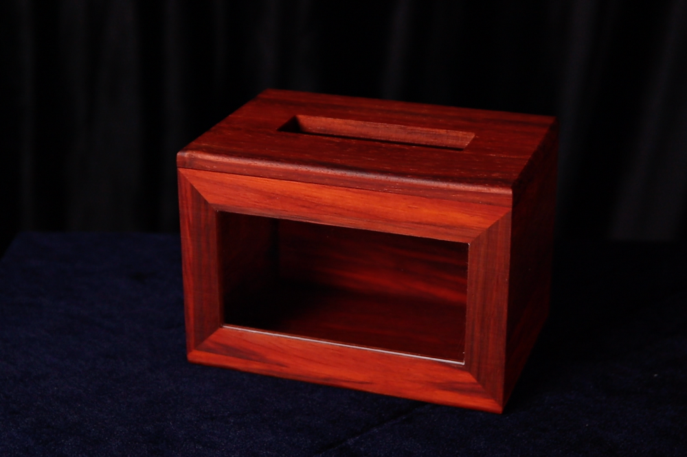 Quantum Box by Bond Lee ｜全商品一覧や手品グッズ揃うマジックショップ｜セオマジック