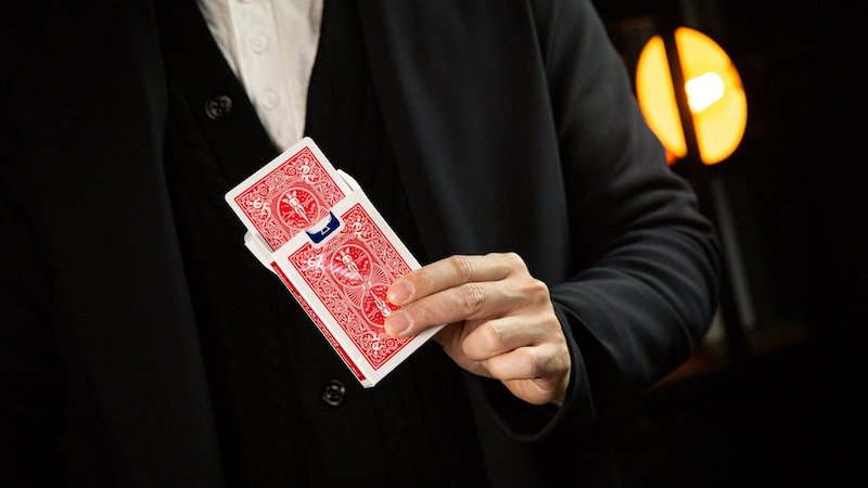 The Mobius Rising Card by TCC Magic & Chen Yang ｜全商品一覧や手品グッズ揃うマジックショップ ...