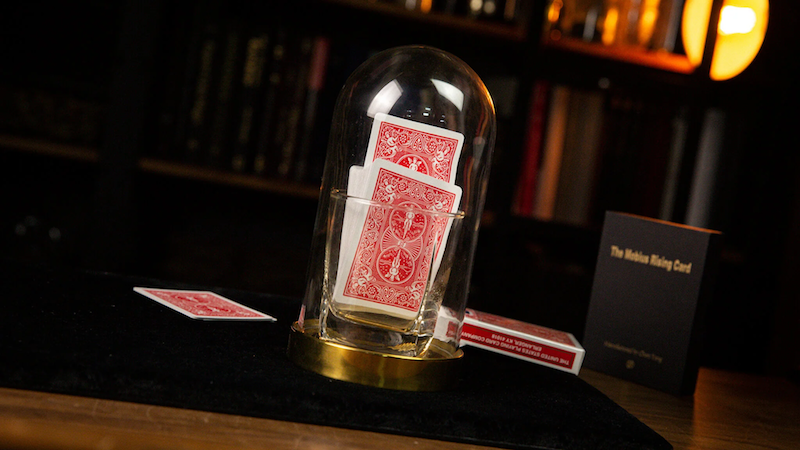 The Mobius Rising Card by TCC Magic & Chen Yang ｜全商品一覧や手品グッズ揃うマジックショップ ...