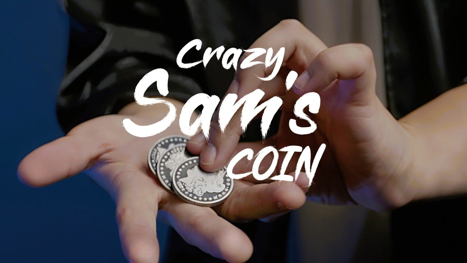〈予約〉Crazy Sam's Coin ｜全商品一覧や手品グッズ揃うマジックショップ｜セオマジック