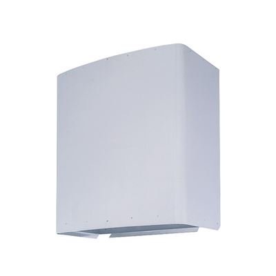 三菱 【UW-25SL】 有圧換気扇用ウェザーカバー システム部材 排気形スリム 標準タイプ 適用25cm の通販｜施主のミカタ【総本山】
