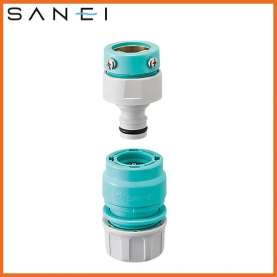 三栄水栓 SANEI【PL70-10S】元口セットの通販｜施主のミカタ【総本山】