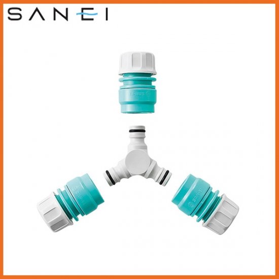 三栄水栓 SANEI【PL70-30S】Y型ニップルセットの通販｜施主のミカタ【総本山】