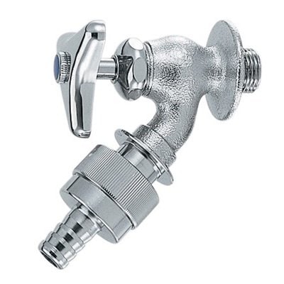 KAKUDAI カクダイ【7232-13】自動接手散水栓 蛇口の通販｜施主のミカタ【総本山】