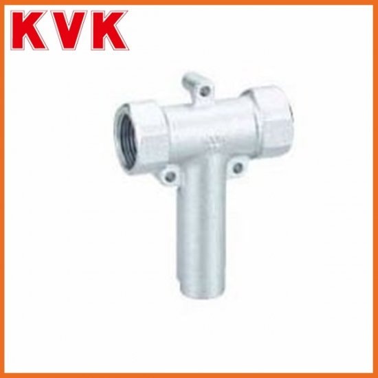 KVK【GDTB-C4C1C4】停滞水防止継手 R1 1インチ タイプ の通販｜施主のミカタ【総本山】