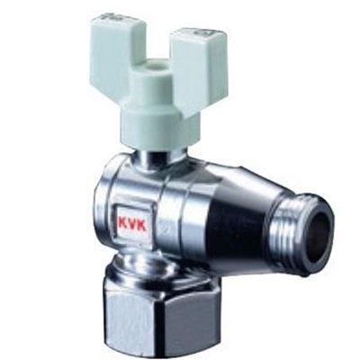 KVK【K149】逆止弁付ボールバルブ20×13 めねじ×おねじ の通販｜施主のミカタ【総本山】