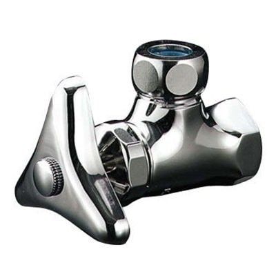 KVK【K6-P5】アングル形止水栓 の通販｜施主のミカタ【総本山】