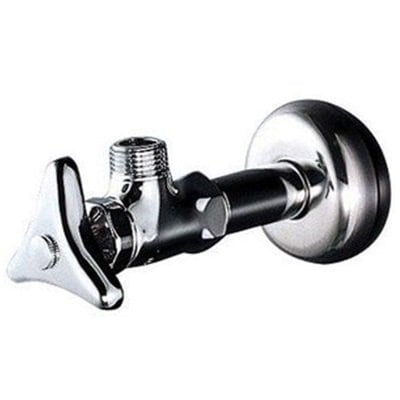 KVK【K6W-P2】アングル形止水栓 水抜き付 の通販｜施主のミカタ【総本山】