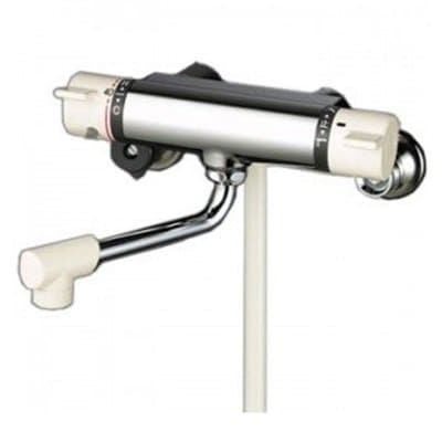 KVK【KF800S2】サーモスタット式シャワー ワンストップシャワーヘッド付 の通販｜施主のミカタ【総本山】