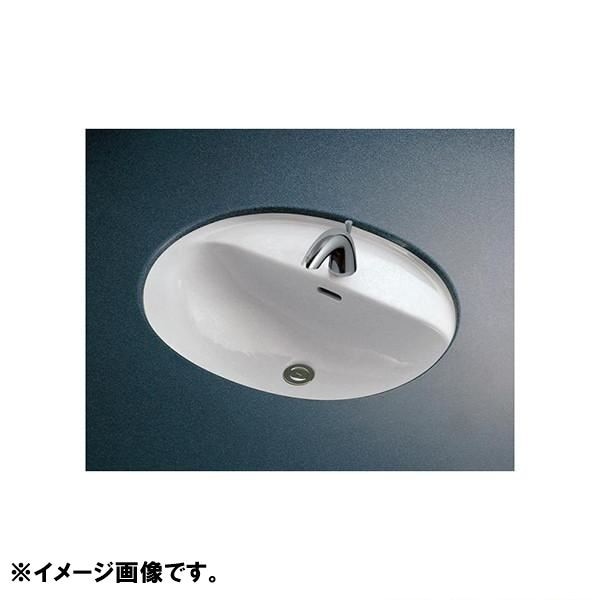 TOTO【L502】※※メーカー直送のみ※ アンダーカウンター式洗面器 角形 Lサイズ 洗面所 管理番号：2200の通販｜施主のミカタ【総本山】