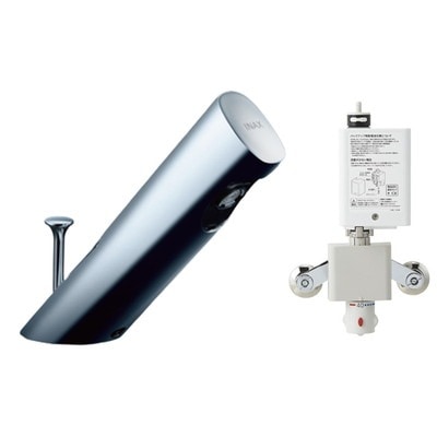 ♪LIXIL INAX【AM-300T】自動水栓 オートマージュA アクアエナジー 混合水栓 排水栓ありの通販｜施主のミカタ【総本山】