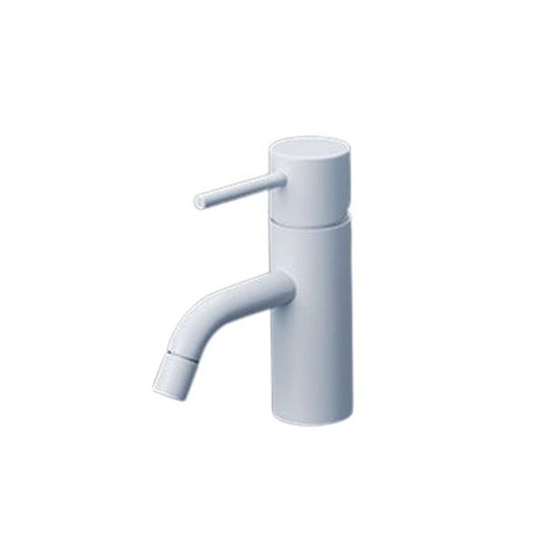 KVK【KM7051M4】シングル混合栓 マットホワイト 混合水栓 蛇口の通販｜施主のミカタ【総本山】