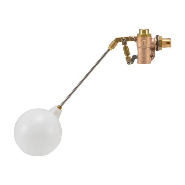 KAKUDAI カクダイ【660-032-13】複式ボールタップ 水位調整機能つき トイレの通販｜施主のミカタ【総本山】