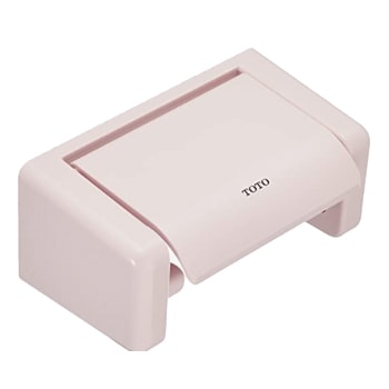 TOTO YH50#SR2（ﾊﾟｽﾃﾙﾋﾟﾝｸ） 紙巻器在庫 【設備ロジス.com】配管空調部材専門店